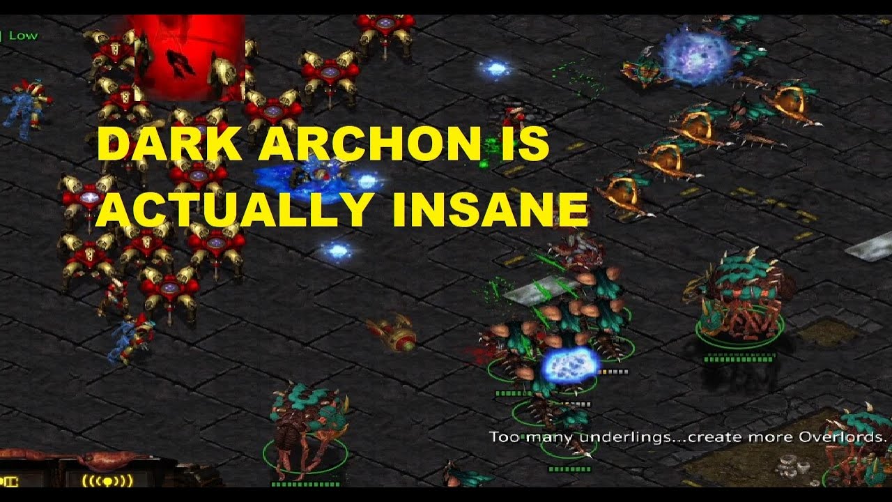 DARK ARCHON IS INSANE - YouTube