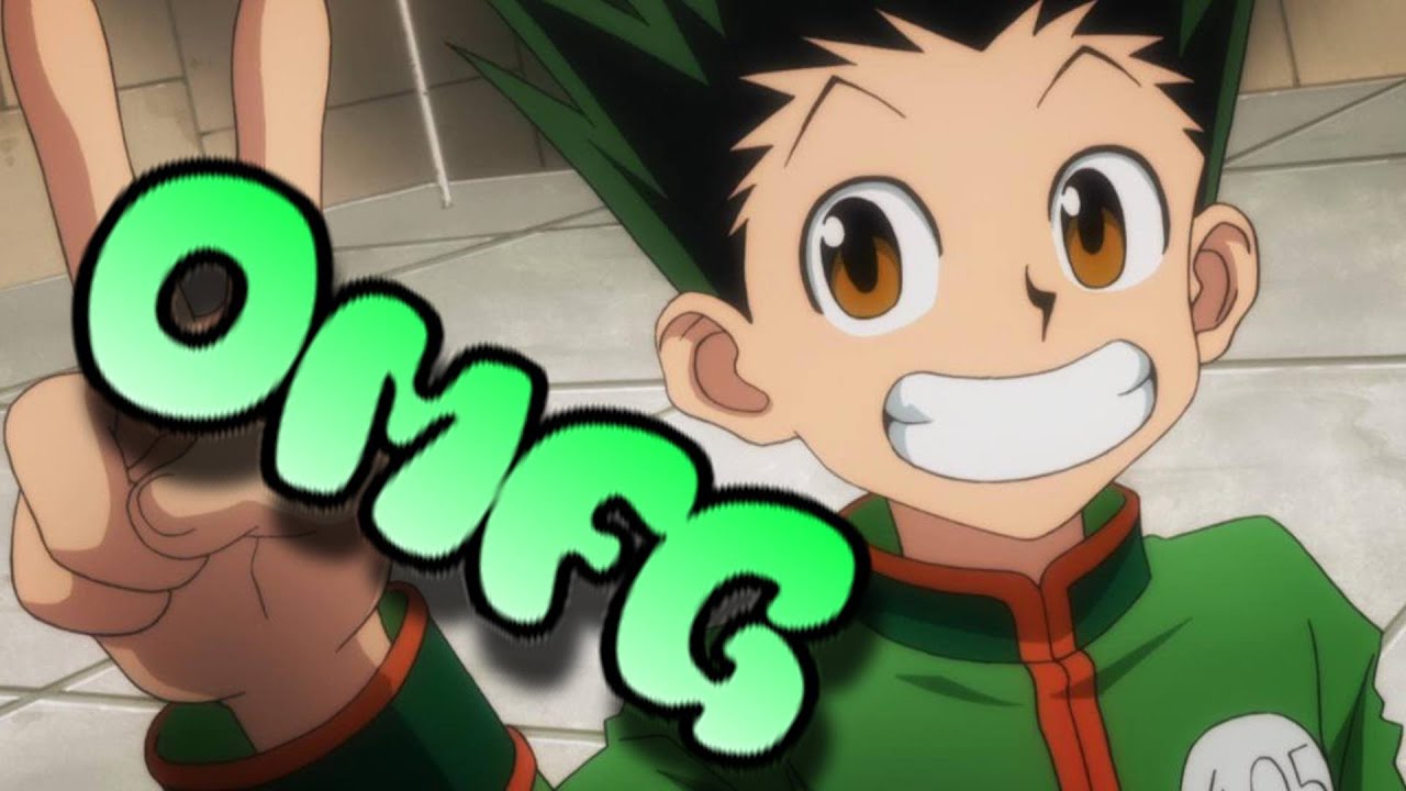 OMFG!!!!! Hunter X Hunter 2011 Anime Has Been Licensed & Coming To The ...