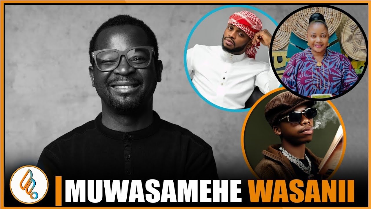 MAJIZO AWAOMBA WATANZANIA WAWASAMEHE WASANII | FMB TV - YouTube