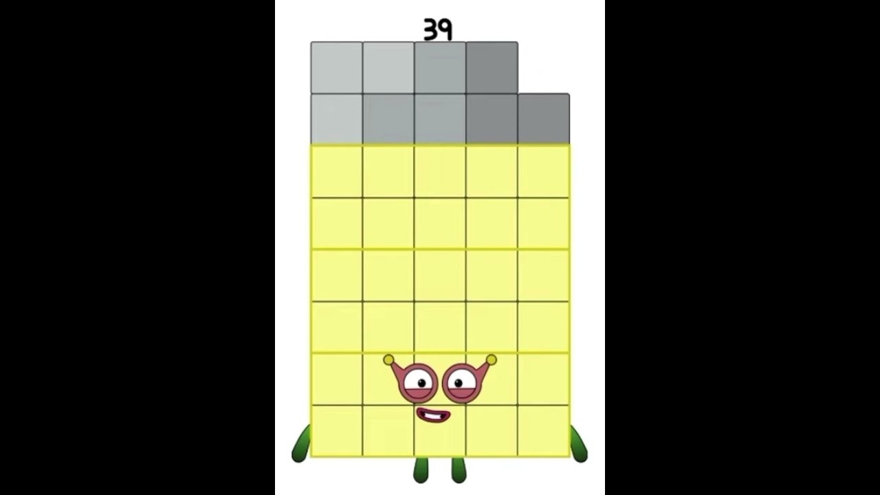 Numberblocks 39 Instructions In Description YouTube Numberblocks 39 Instructions In Description YouTube