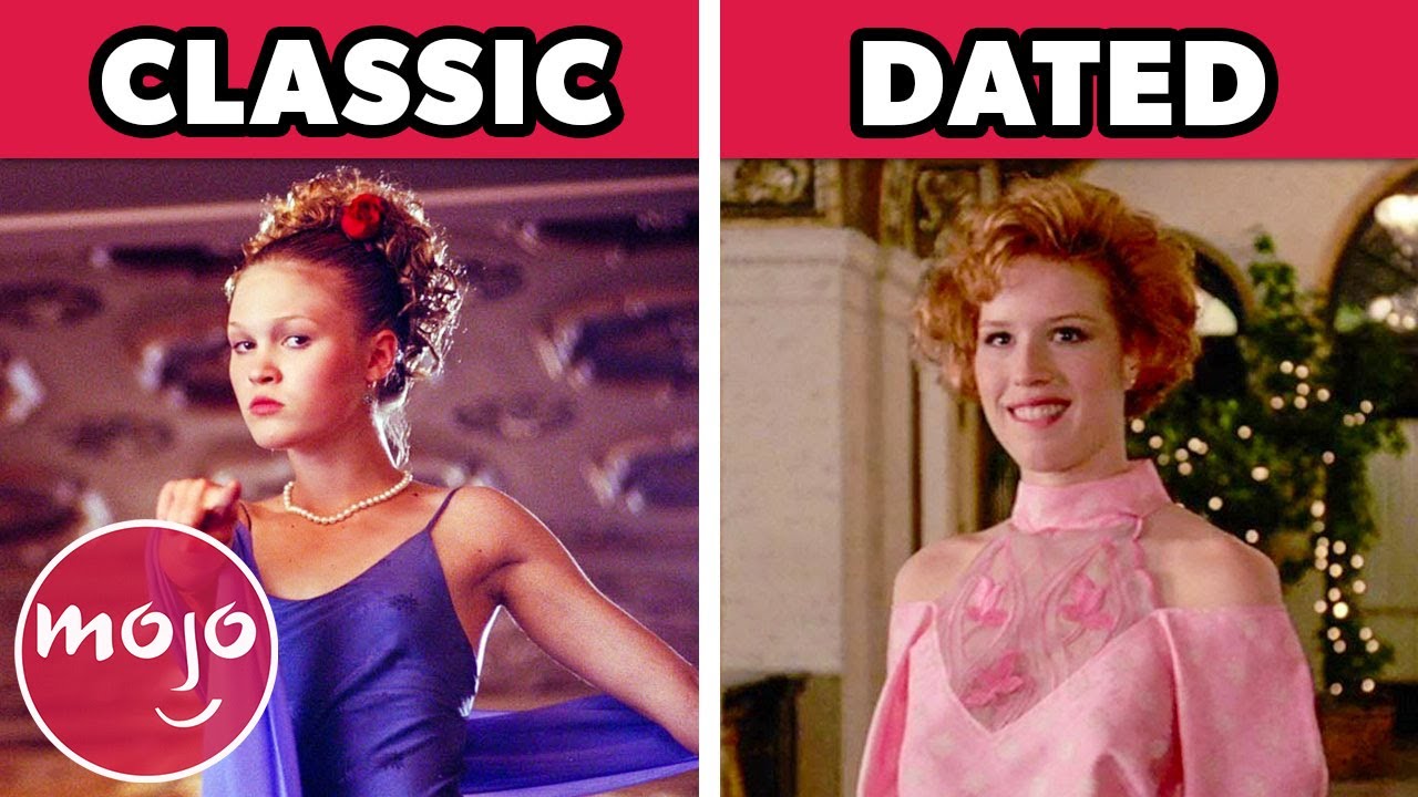 5 Prom Dresses From Teen Movies That Are Classic & 5 That Are ...