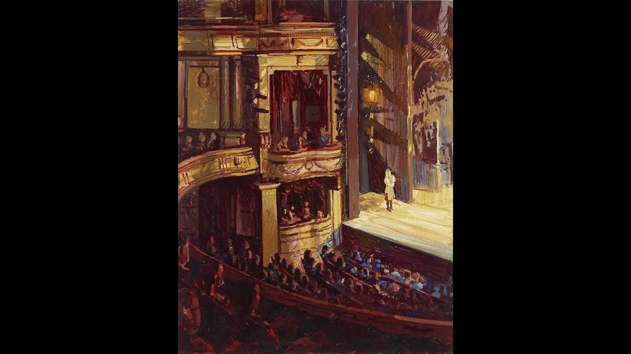 Alfred Reynolds - Three Pieces For The Theatre - YouTube