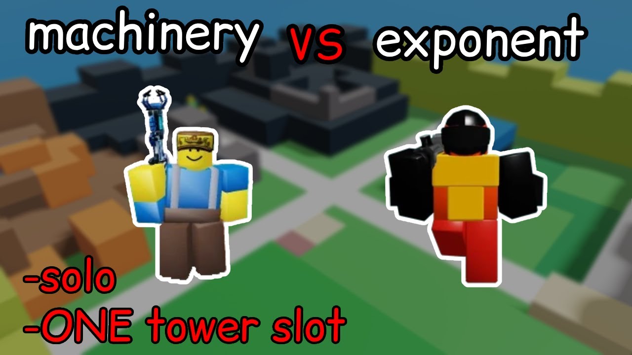 Normal Mode Triumph with 1 Tower - Doomspire Defense ROBLOX - YouTube