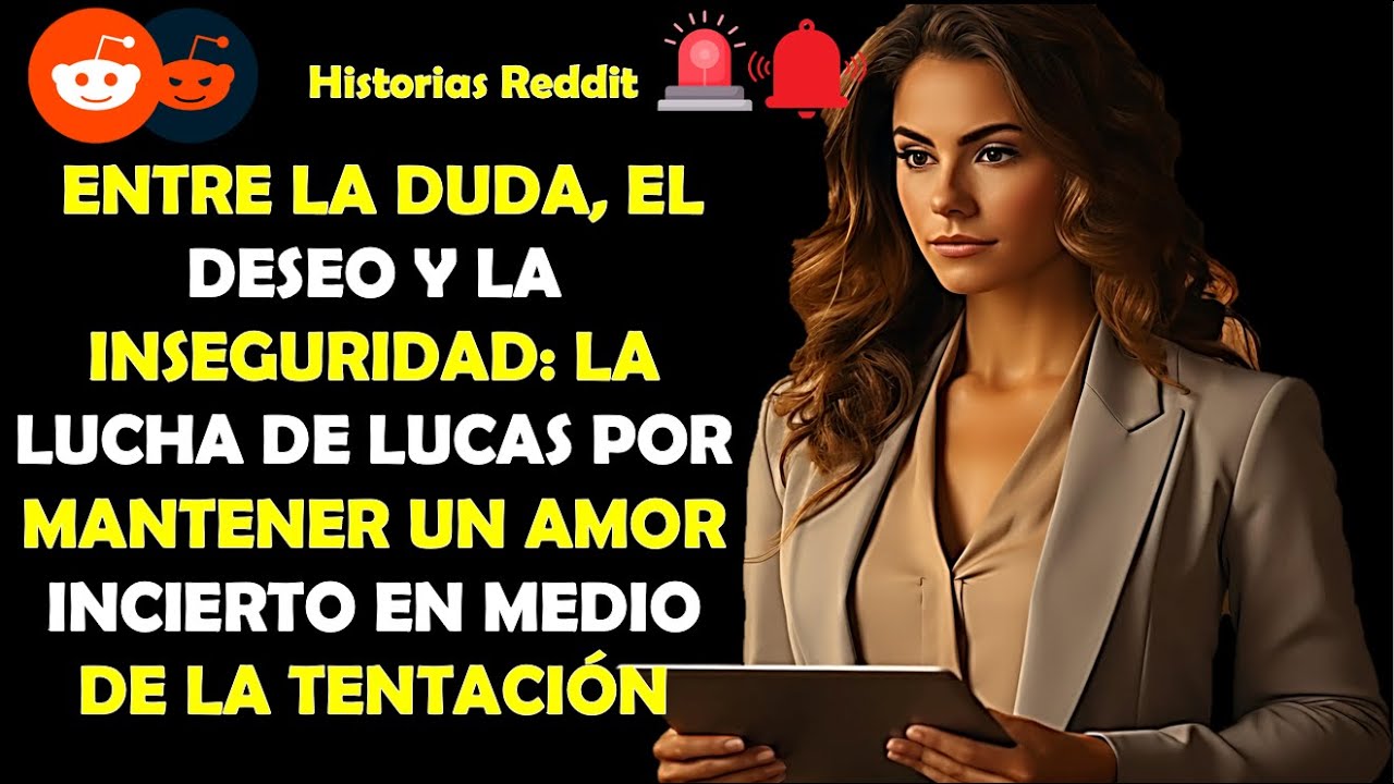Entre la Duda, el Deseo y la Inseguridad: La Lucha de Lucas por ...