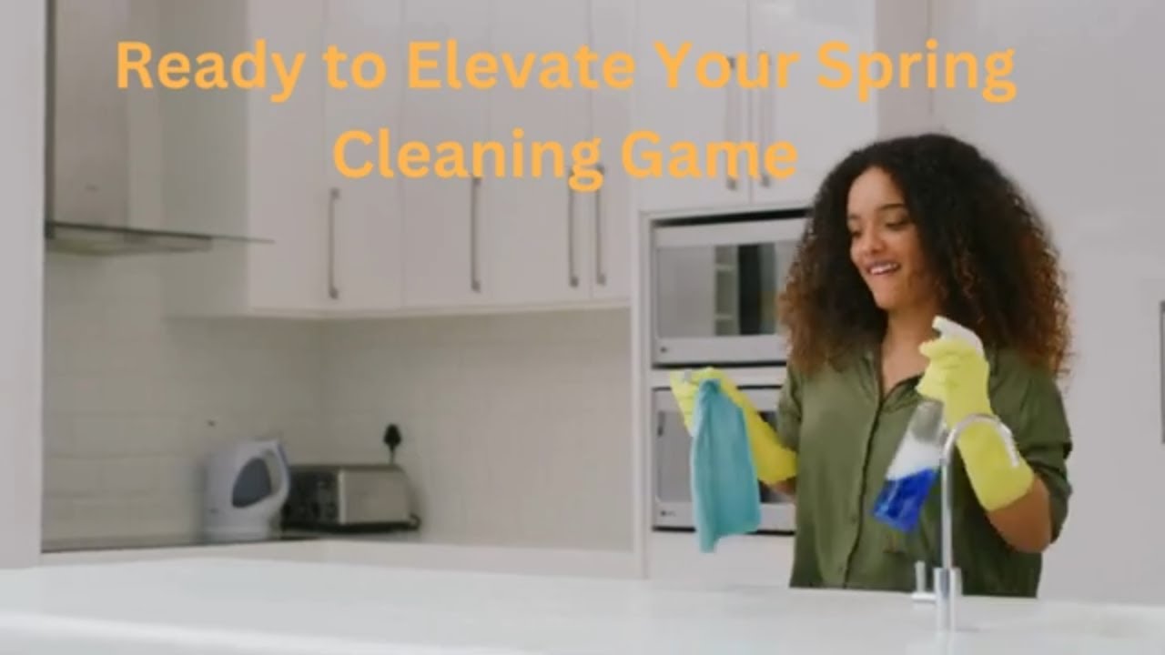 🌸 Say Goodbye To Clutter! 🌟 Transform Your Spring Cleaning Game With ...