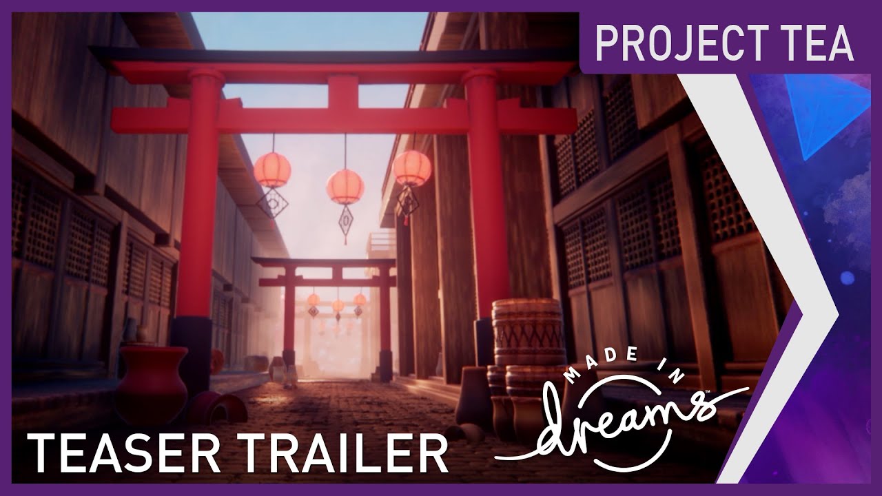 Project TEA | #madeindreams | 4K - YouTube