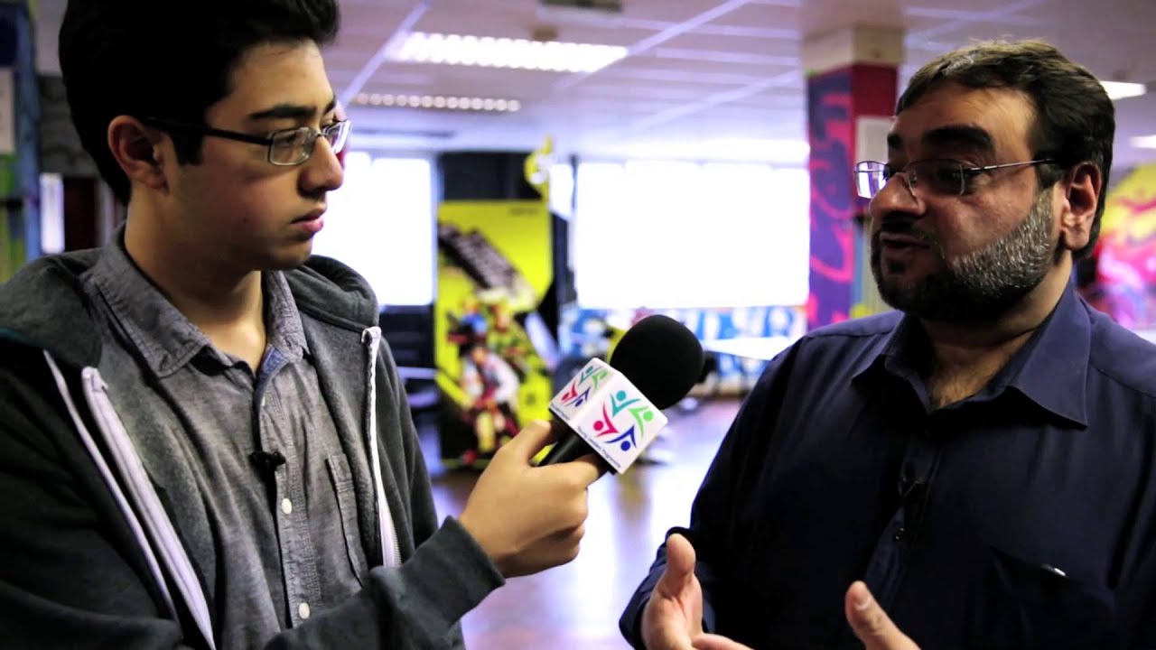 Active Change Foundation: Hanif’s Story - YouTube