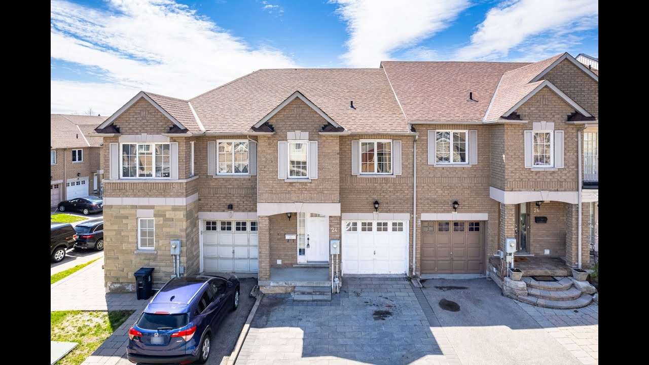 24 Norman Wesley Way, North York Home by Raj Sidhu - Real Estate ...