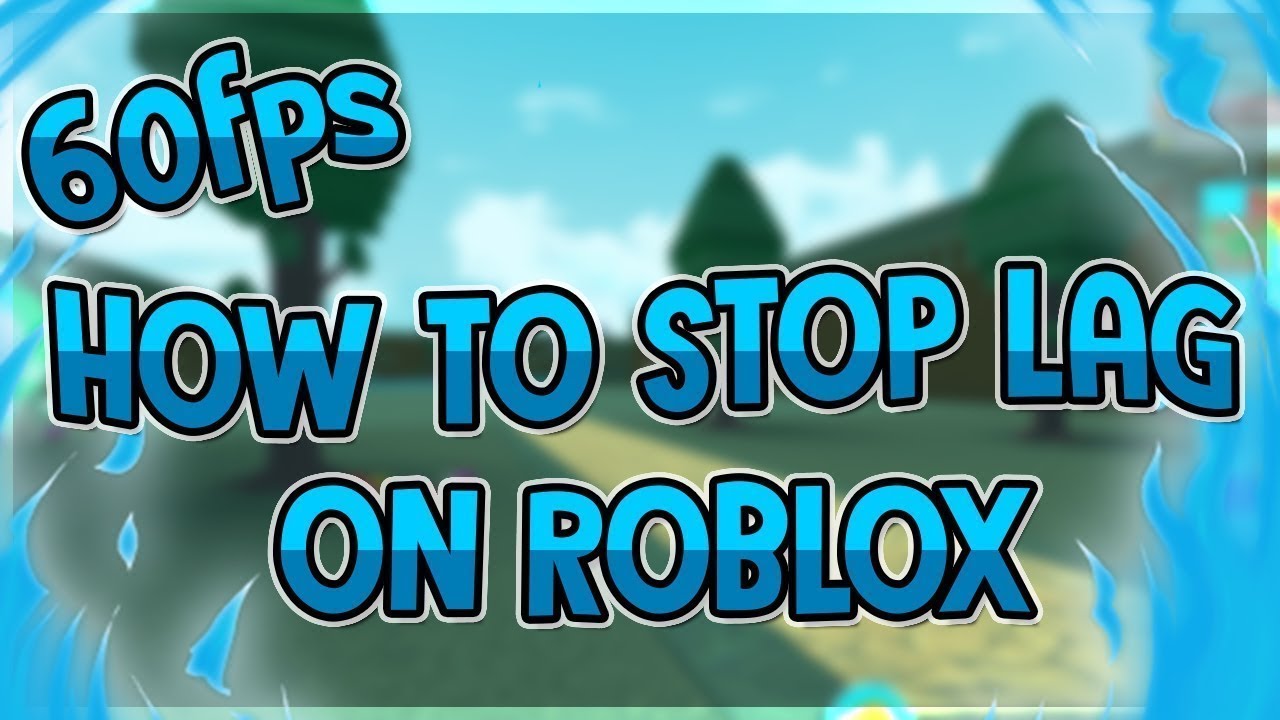 roblox how to remove all lag in any roblox game (working ) not fake ...