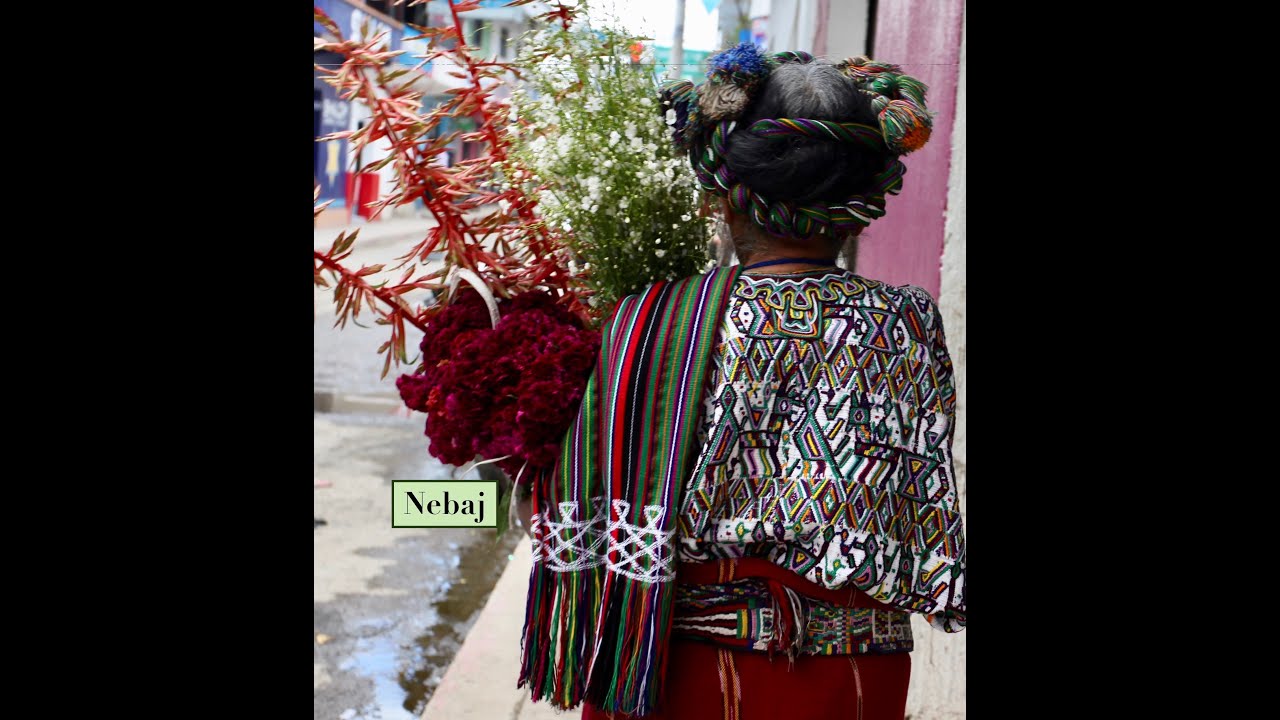 Who Are the Maya Ixil? A Photo Essay - YouTube