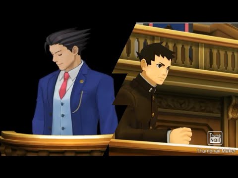 TURNABOUT RYUNOSUKE|AMONG US:ACE ATTORNEY S1:E8 - YouTube