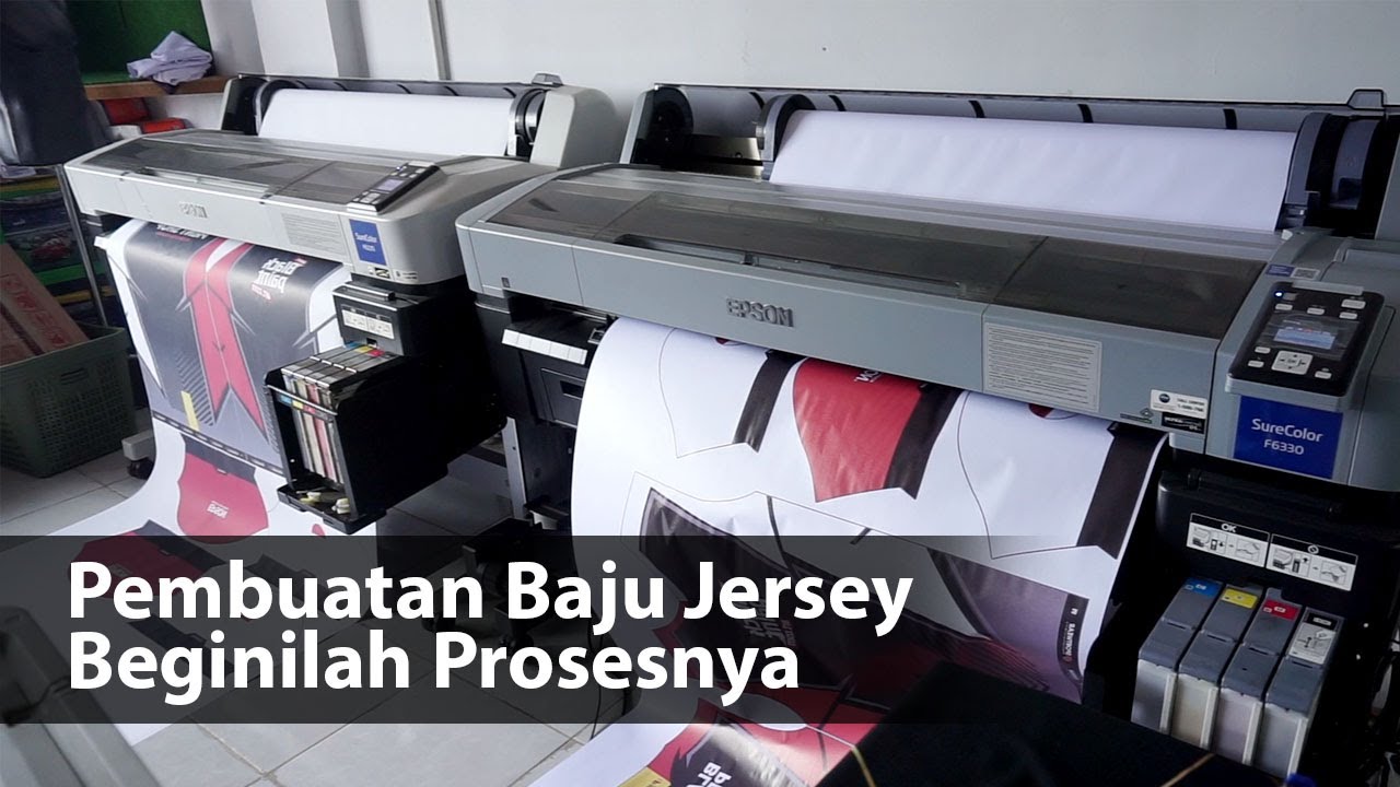 Review Mesin Epson SureColor SC-F6330 - Blackpaint Print Shop ...
