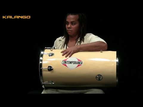 Tan Tan 14'' - Holz - Contemporânea A343801