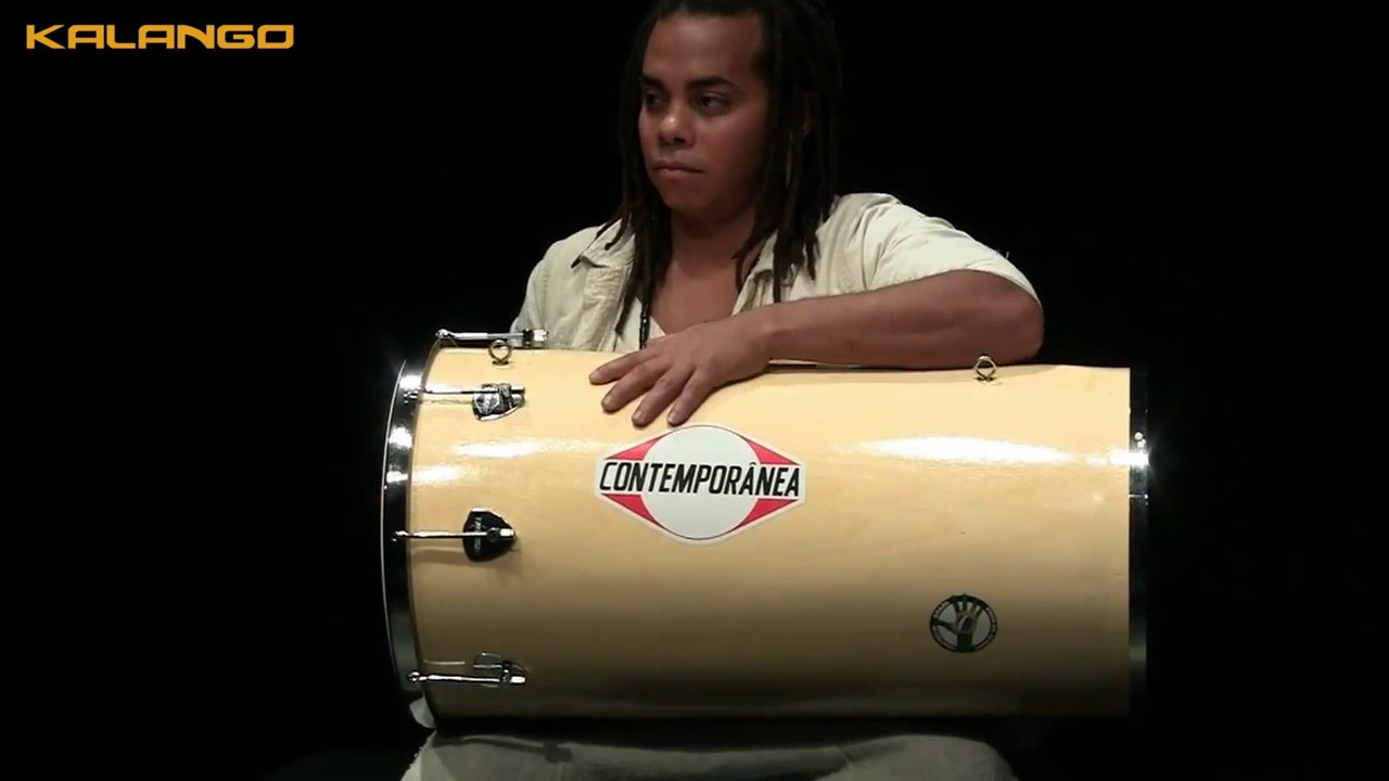 Tan Tan 14'' - Holz - Contemporânea A343801 - YouTube