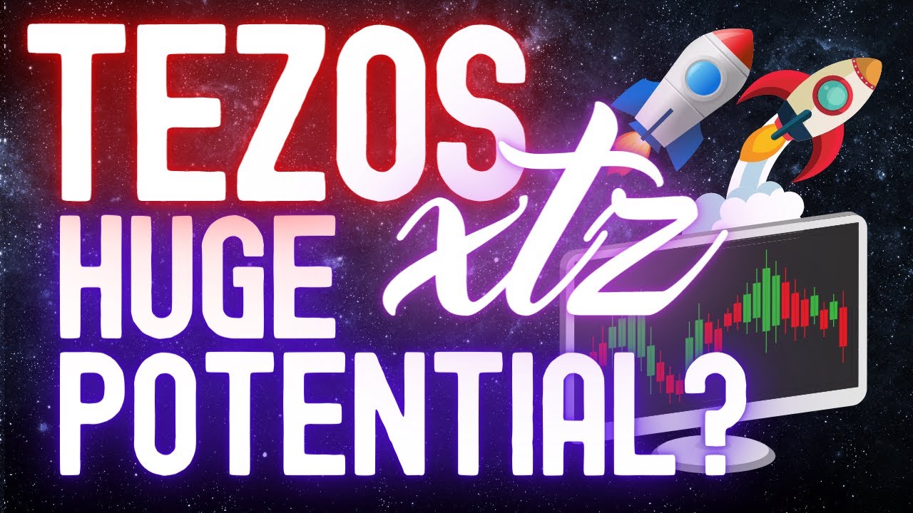 XTZ Tezos Crypto Price News Today - Technical Analysis Update, This is Happening Now! - YouTube