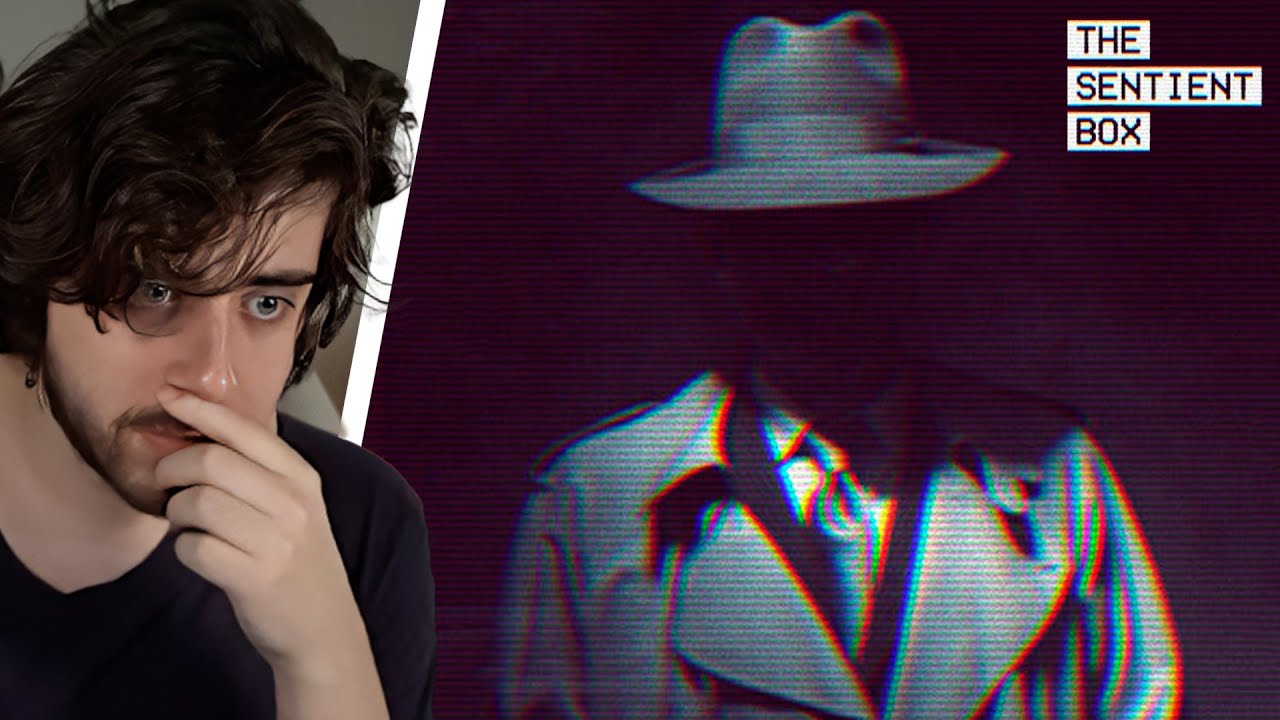 cellbit jogando THE SENTIENT BOX - YouTube