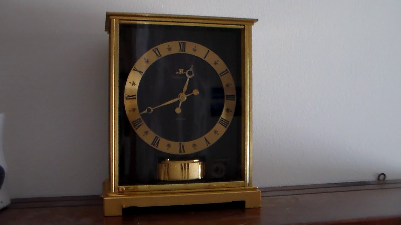 1979 Atmos Embassy Ref#5905 - YouTube