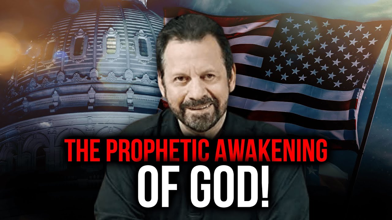 The Prophetic Awakening of God! - YouTube