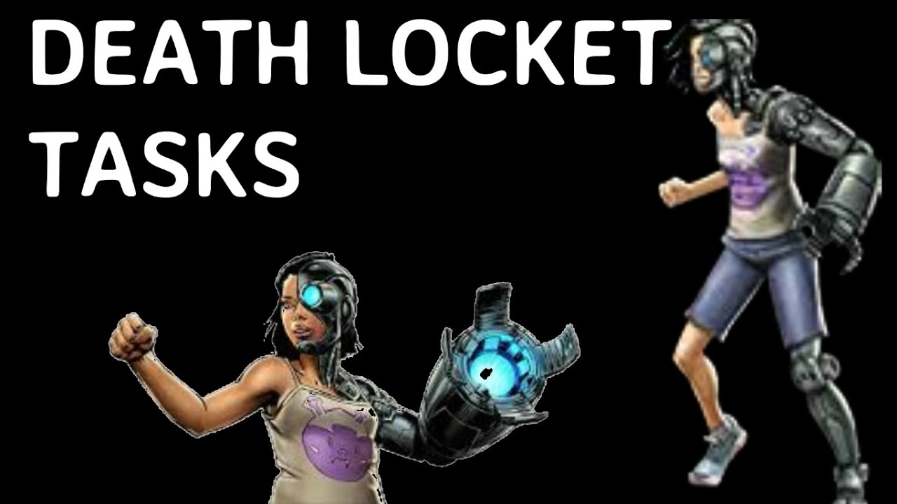 Marvel Avengers Alliance - DEATH LOCKET Q/A TESTING TASKS - YouTube