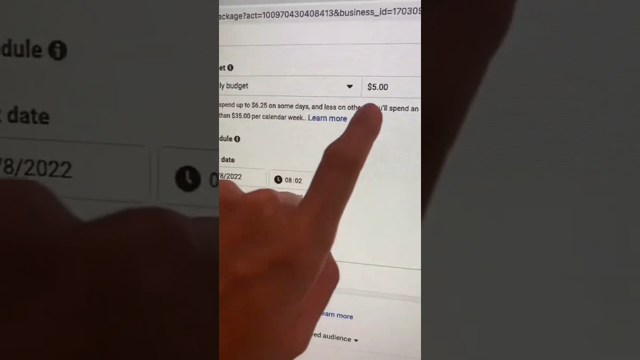 Facebook Ads Error “Ad Set May Get Zero” FIXED In 15seconds! 👊🔥 - YouTube