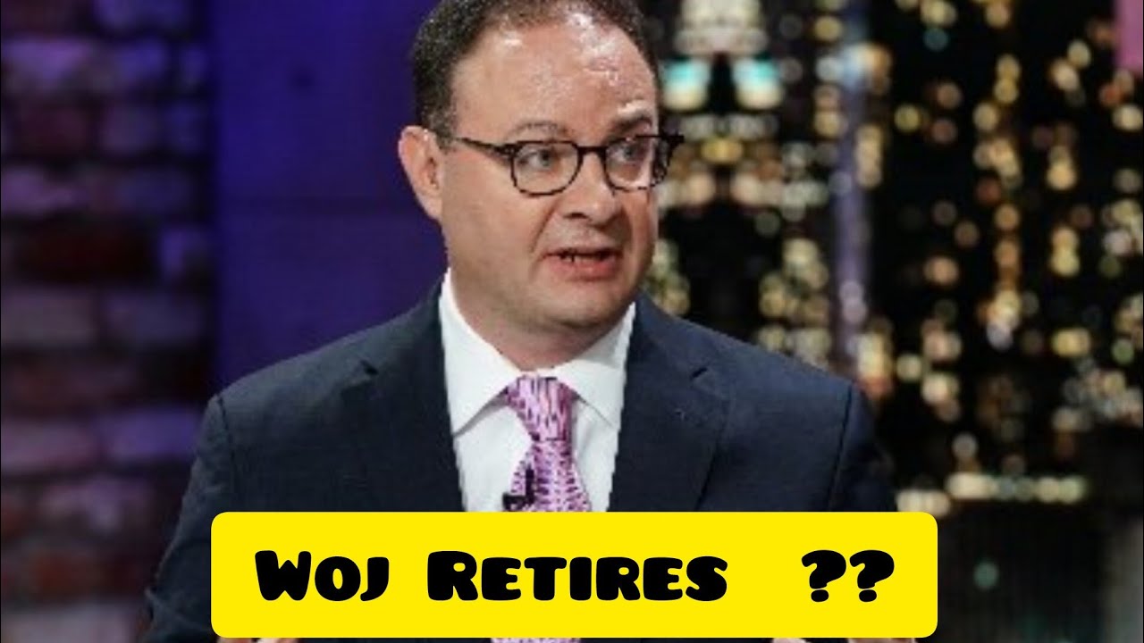Adrian Wojnarowski retires from ESPN, joins St. Bonaventure | Woj ...
