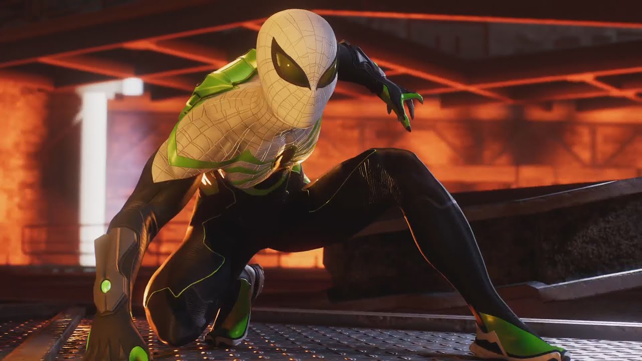 Marvel's Spider-Man 2 | Spider-Pals! | part 13 - YouTube