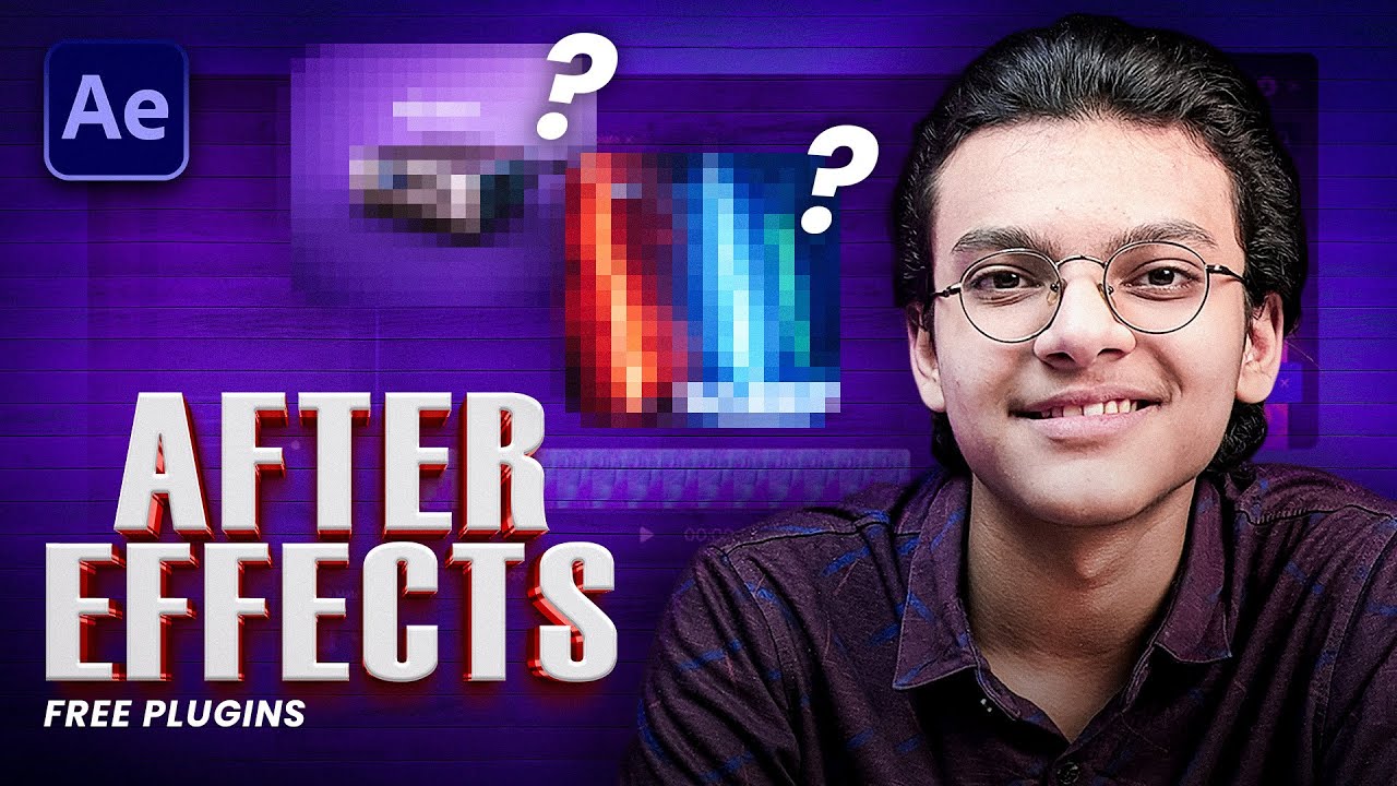 Must HAVE Plugins For After Effects In 2025 Free - YouTube