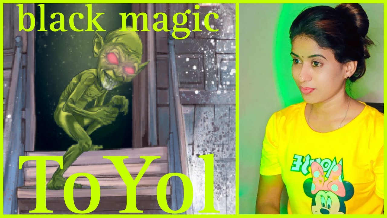 { Tamil } Black Magic Toyol - YouTube