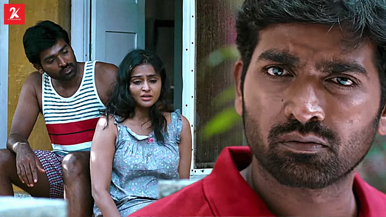 அதுதான் நா Daily பாக்குறேனே.. | Pizza Movie Compilation | Vijay Sethupathi | Remya | 2k Studios ...