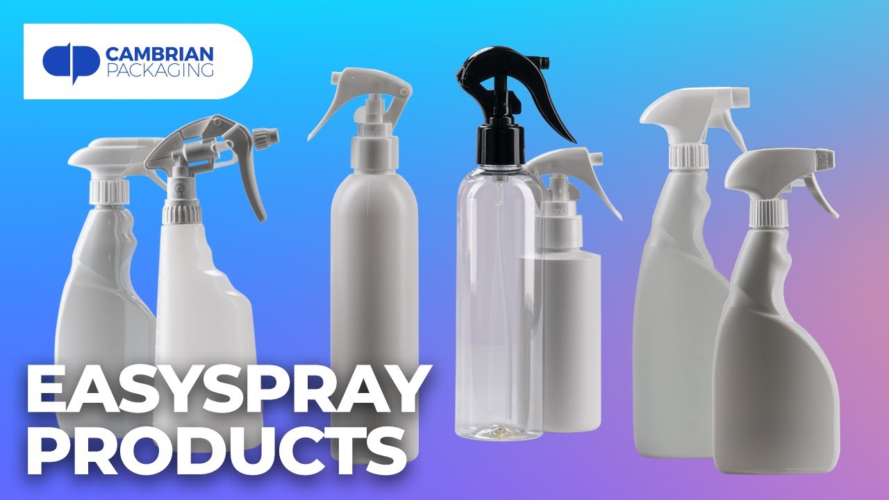 EasySpray Product Video - YouTube