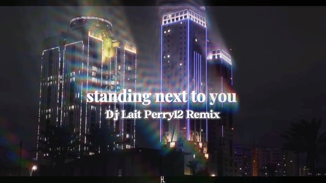 Jungkook - Standing Next To You ( Dj Lait Perry12 Remix )Official ...