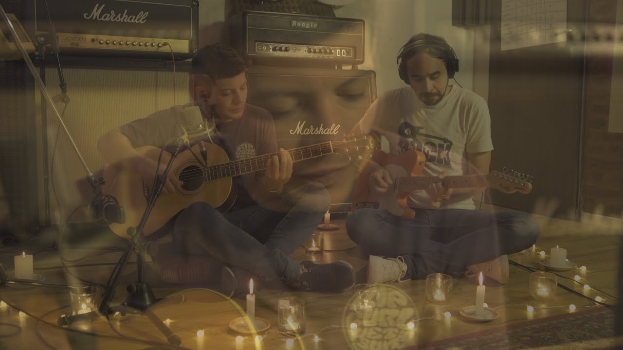 LIVE SESSION - CANCION DE EXTRAÑAR - EMMA AVILA (oficial) - YouTube