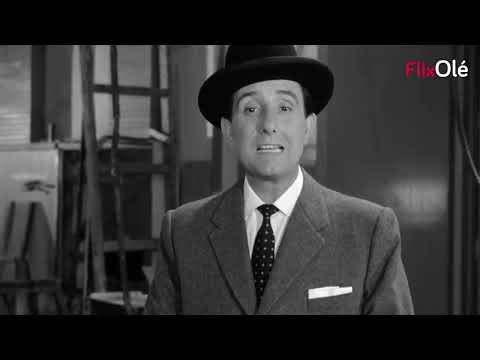 Manuel Gómez Bur in The Mustard Seed (José Luis Sáenz de Heredia, 1962)