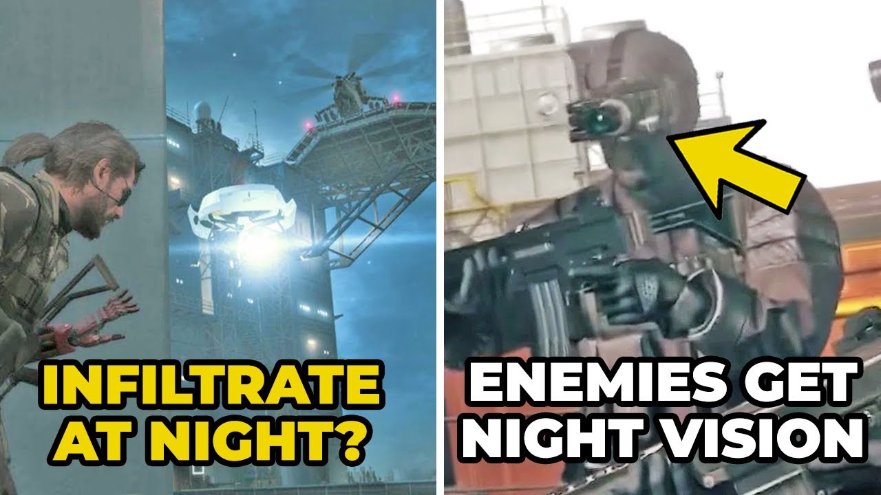 9 Video Games That Used Everything You'd Learned Against You - YouTube