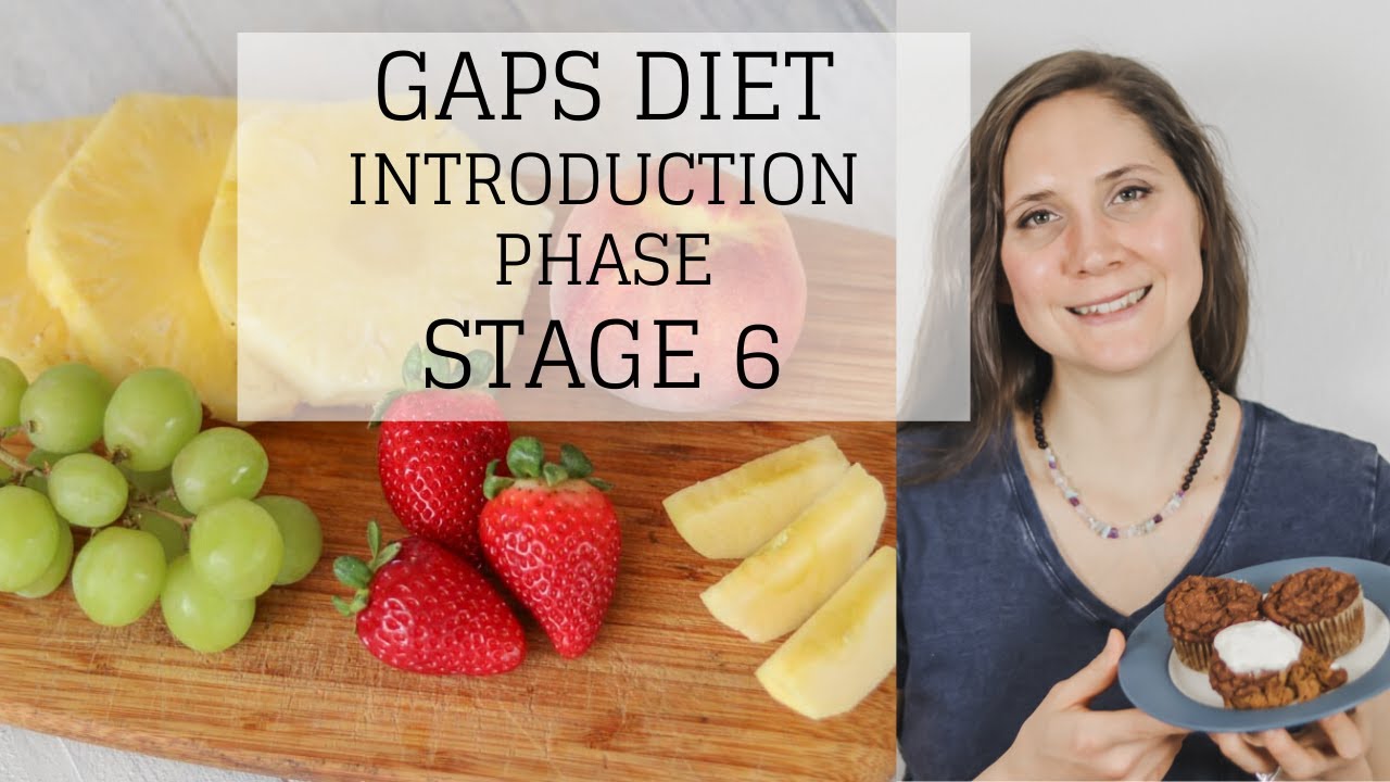 GAPS Diet Introduction Phase Stage 6 | GAPS DIET STAGE 6 | Bumblebee ...