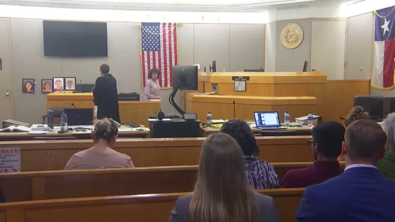Brenda Delgado Trial Day 2 Crystal Cortes Part 3 - YouTube