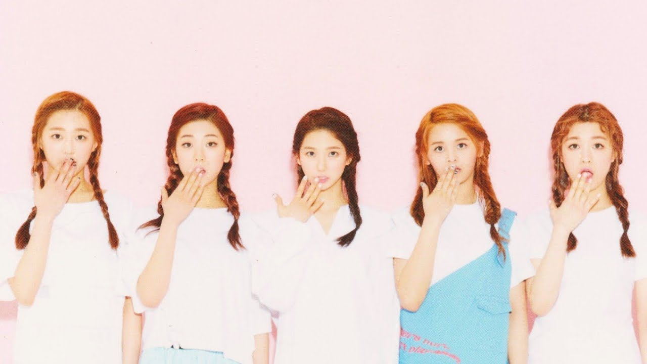 [ #10YearsWithCLC ] CLC (씨엘씨) 'Café Mocha Please (카페 모카 주세요)' (한/ENG/FR ...