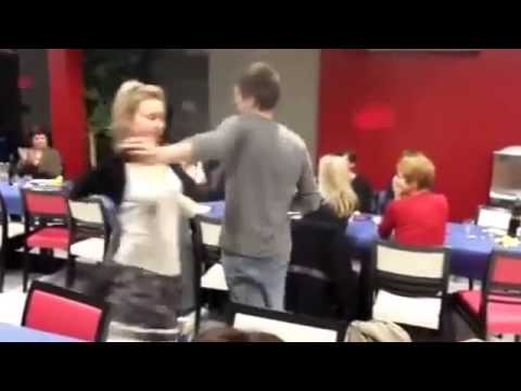 Dans için yanlış etek seçimi