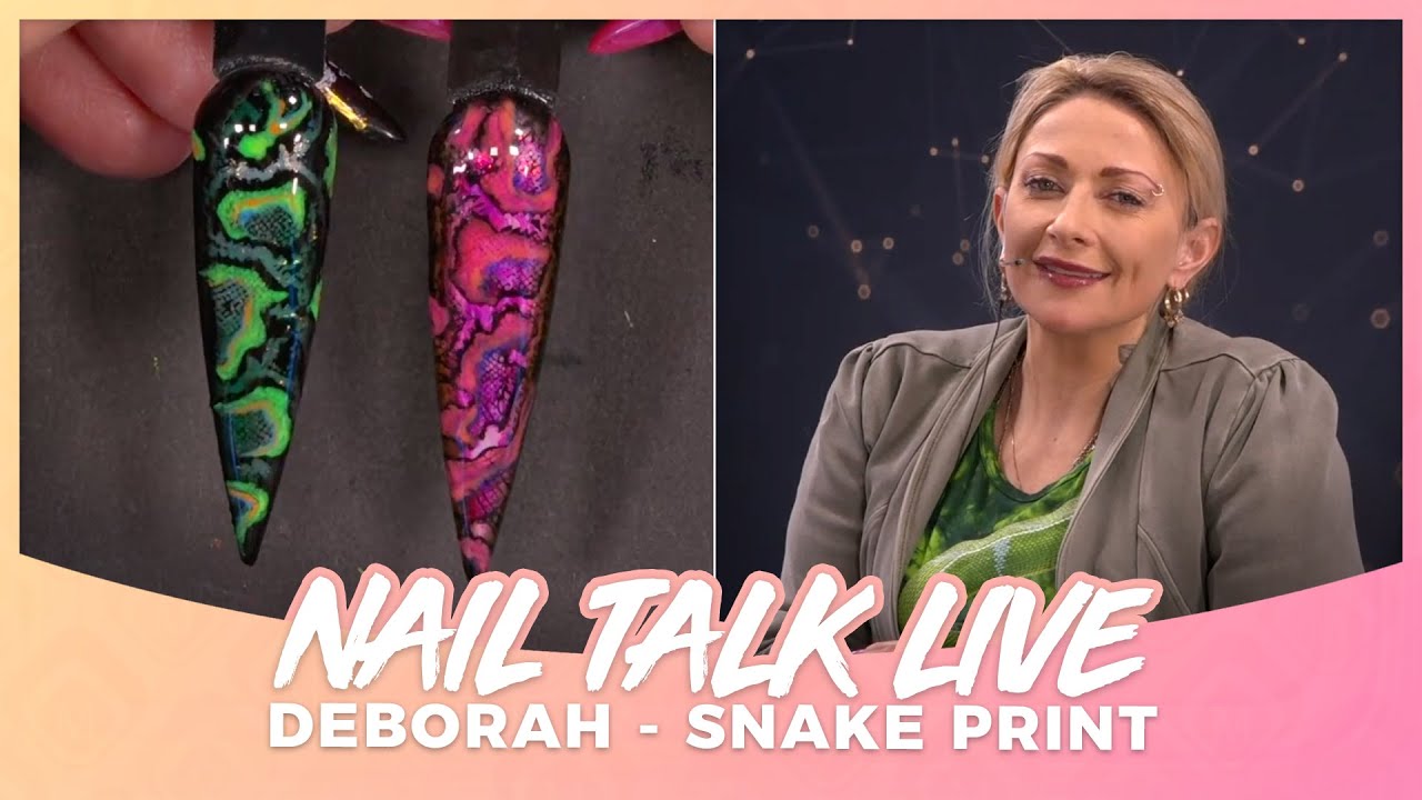 Deborah Clericuzio van Swol - Snake Print (NTL NL Seizoen 6 - Show 9 ...