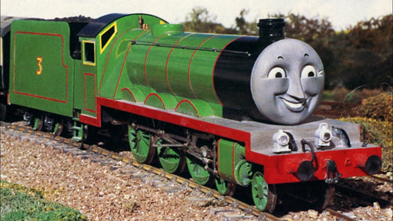 Henry The Green Engine’s Orchestral Theme (PAL Pitched) - YouTube