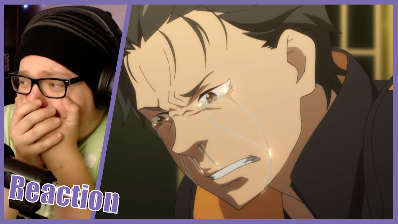 Re:ZERO REACTION! Season 2 Episode 1 Each One's Promise - YouTube