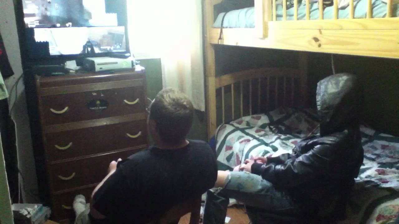 Final presentation early test - YouTube