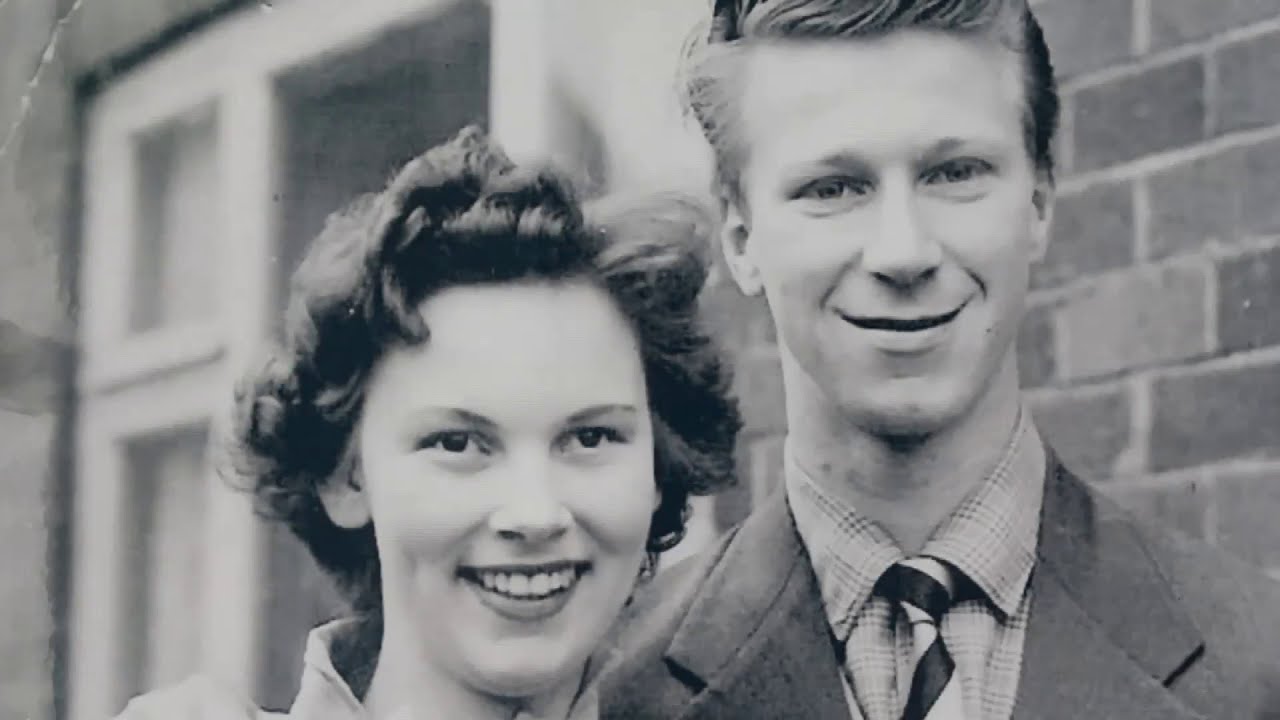 ITV News - Grandad Jack: the family man behind the football legend (13 ...