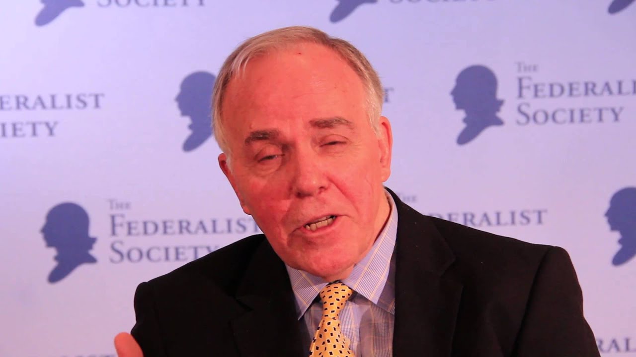 Michael Uhlmann: Agency Rule v. Congress - YouTube