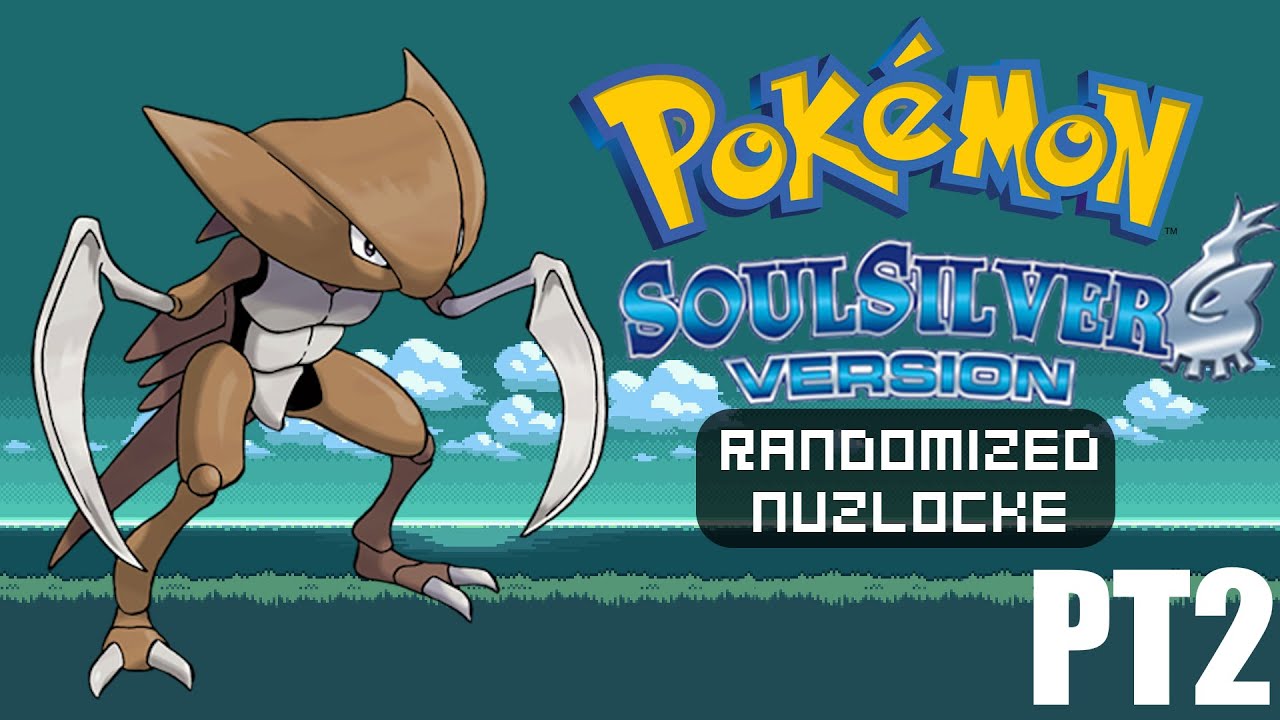 Pokemon Soul Silver Randomized Nuzlocke PT.2 - Time to Get Serious ...