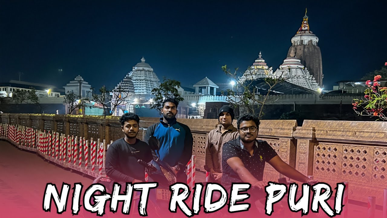 EXPLORING NIGHT LIFE OF PURI | PART-1 | DEAD SEA TURTLE ON BEACH | PURI ...