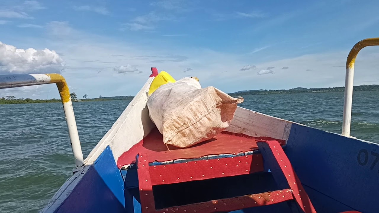 The way Port bell look like - YouTube