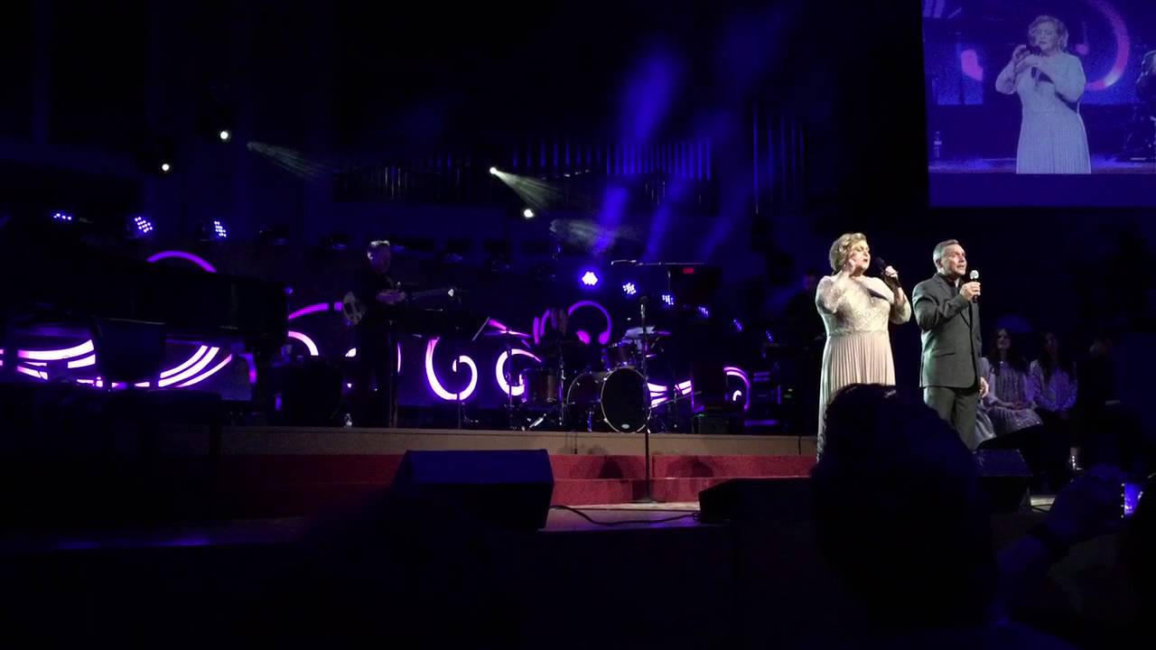 The Prayer-Sandi Patty and Don Peslis - YouTube