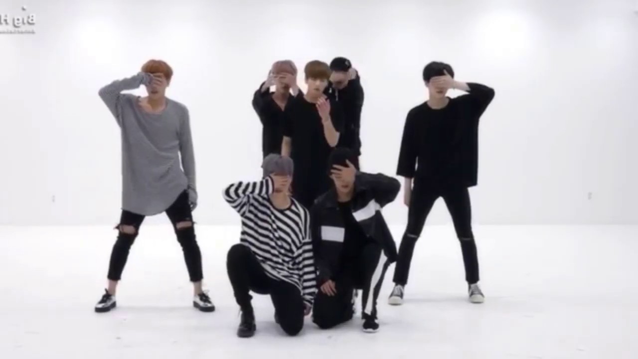 (BTS) Way Back Home Dance Practice - SHAUN - YouTube