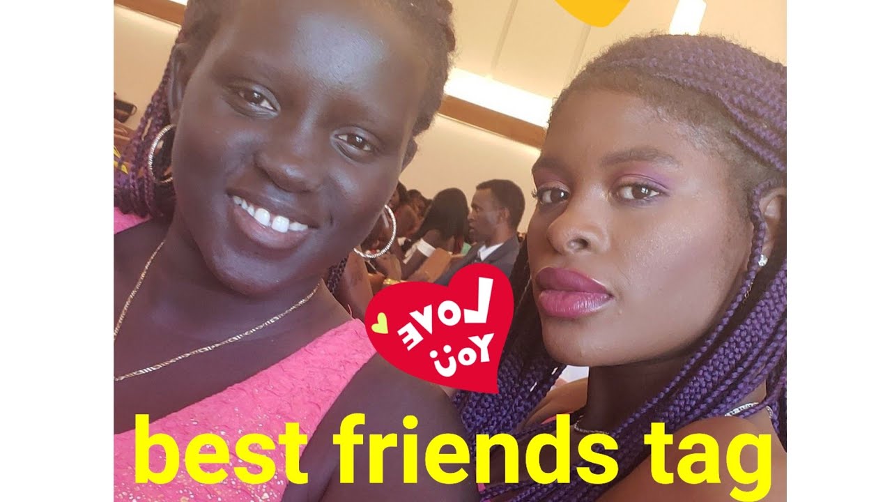 My BEST FRIENDS TAG - YouTube